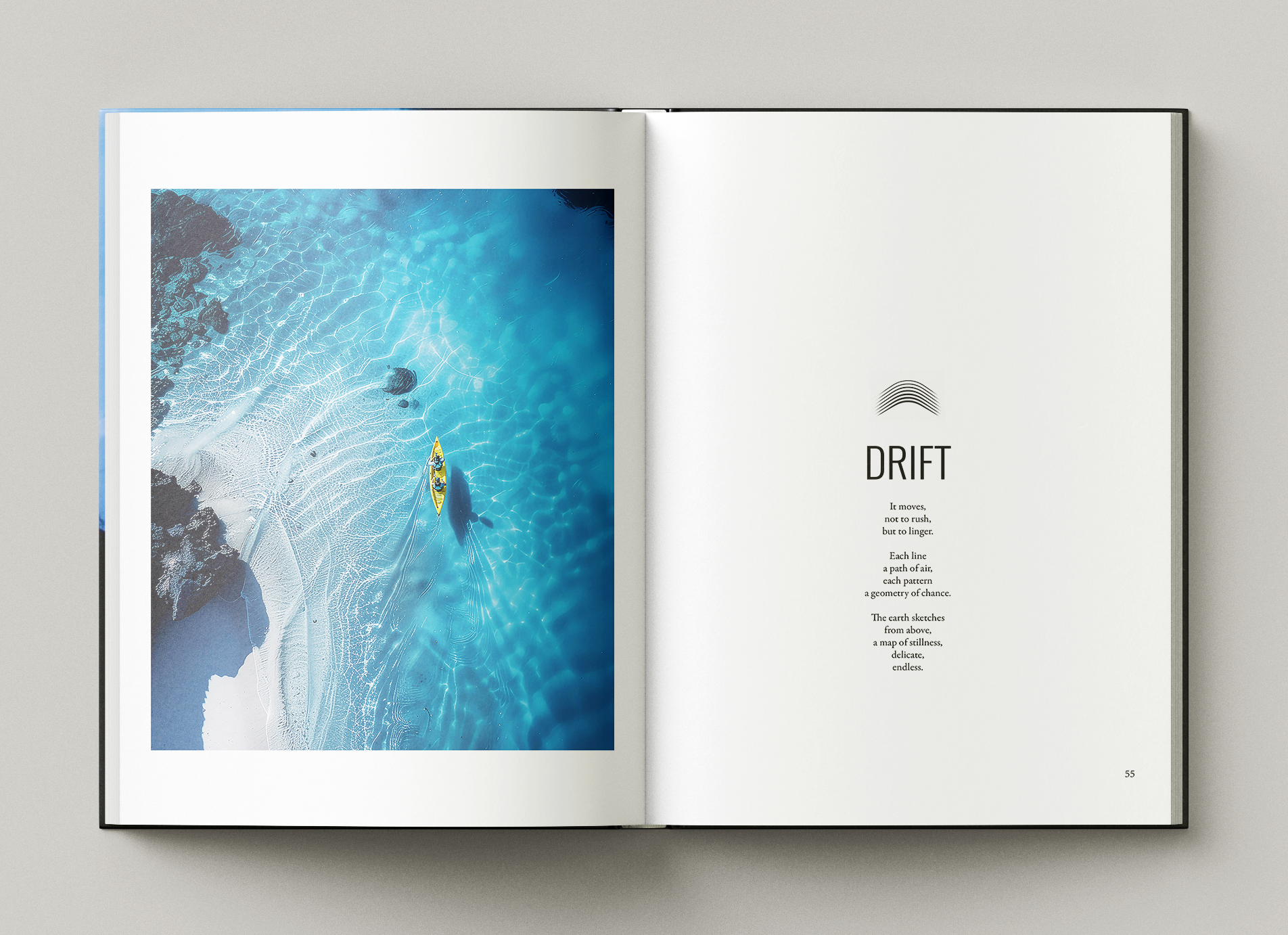 NUANCES - INSPIRÉ PAR L'OCEAN - Ulule