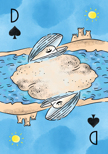 Romance sélénite, le jeu de cartes d'énigmes musical. - Ulule
