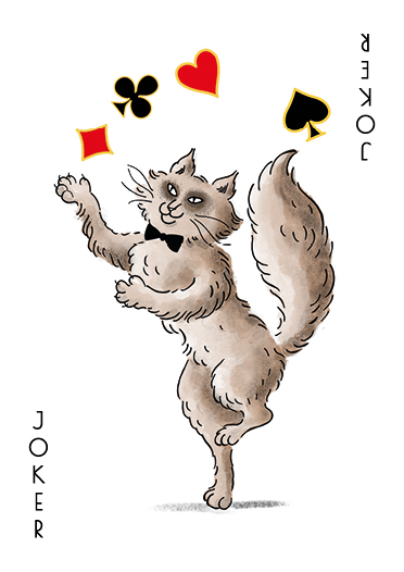 Romance sélénite, le jeu de cartes d'énigmes musical. - Ulule