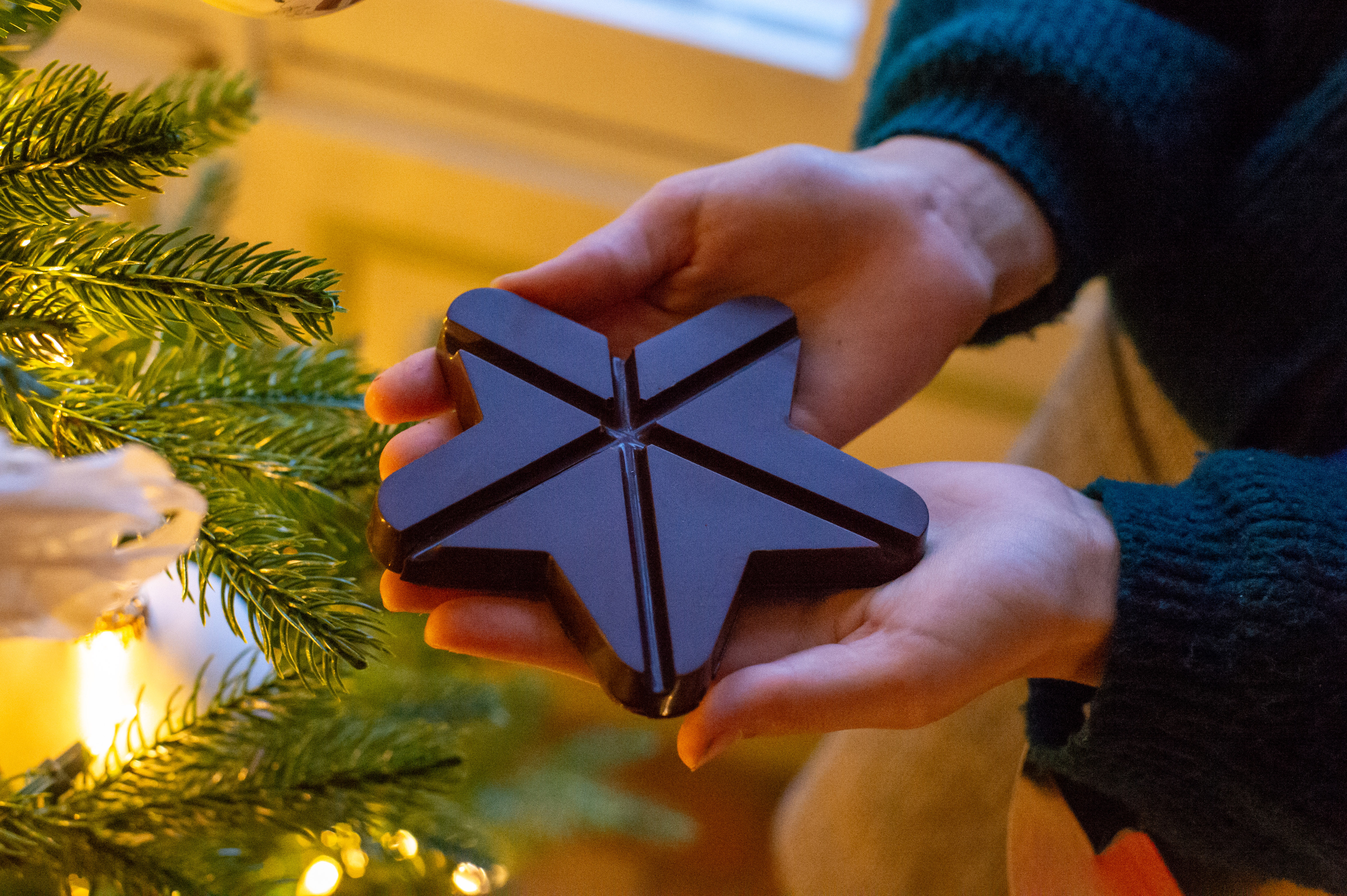 Les étoiles de Noël - la gourmandise magique ! - Ulule