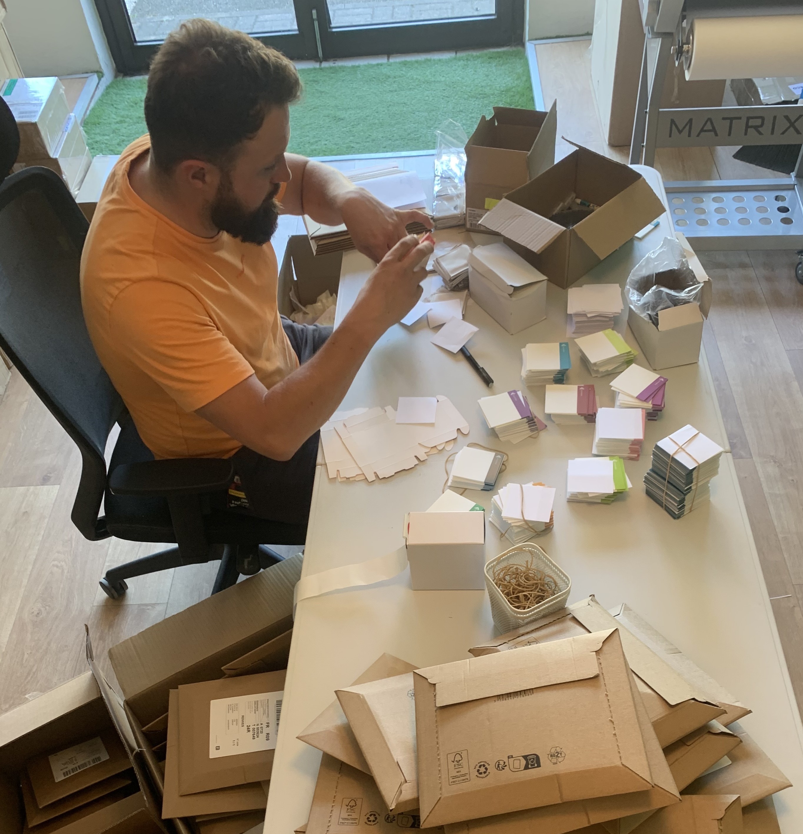 Stick-it ! Les notes repositionnables et réutilisables - Ulule