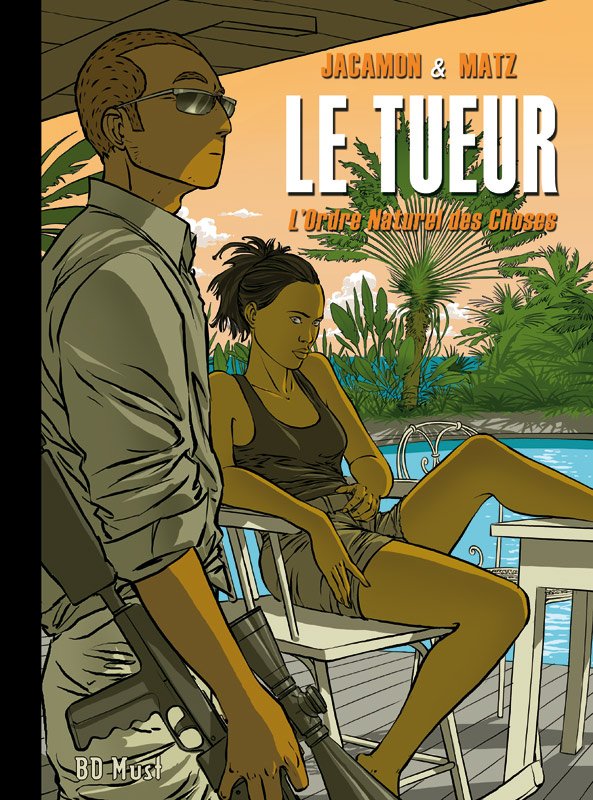 Le Tueur ! - Ulule