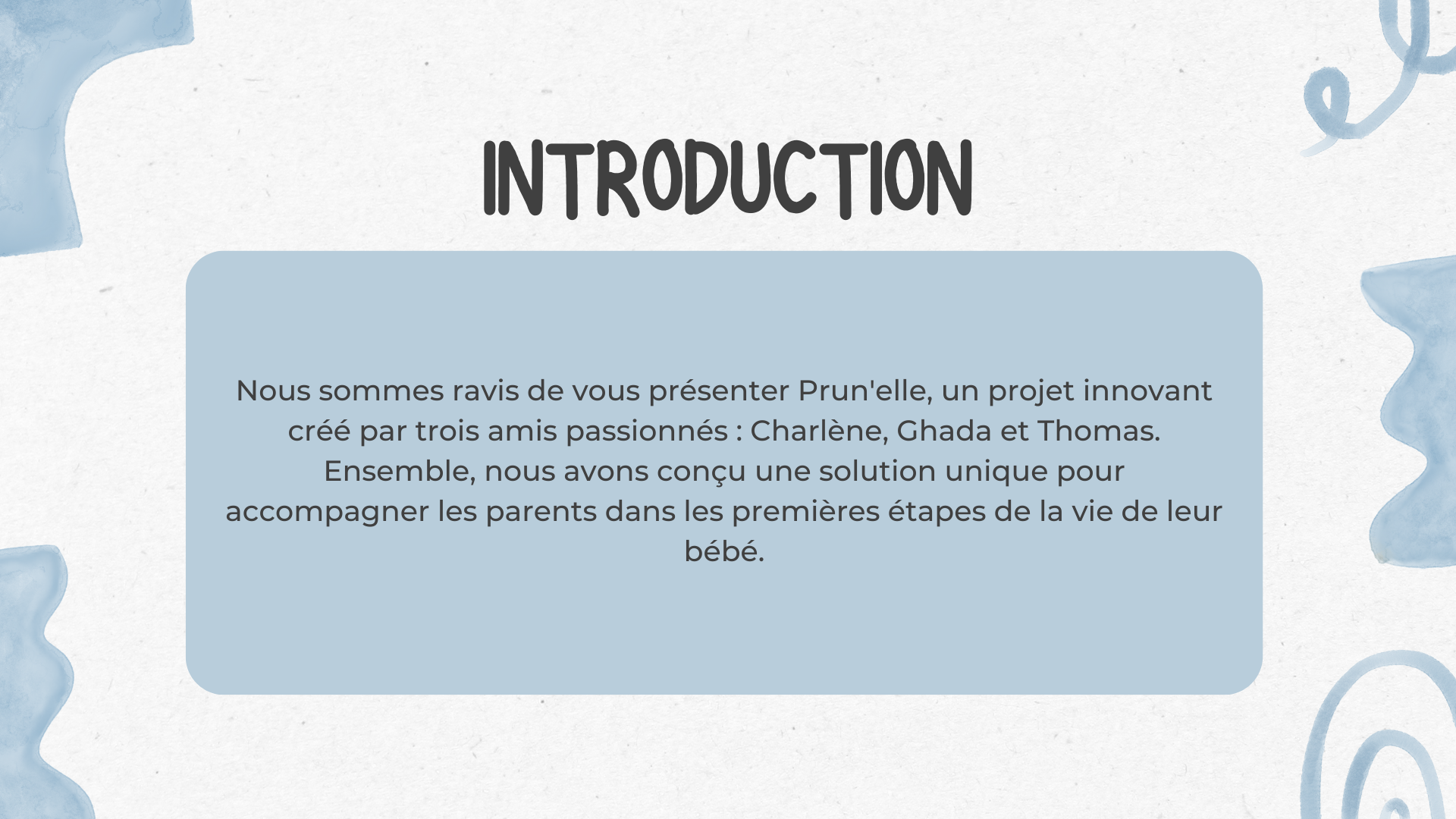 Prun'elle : Box Bébé par Abonnement