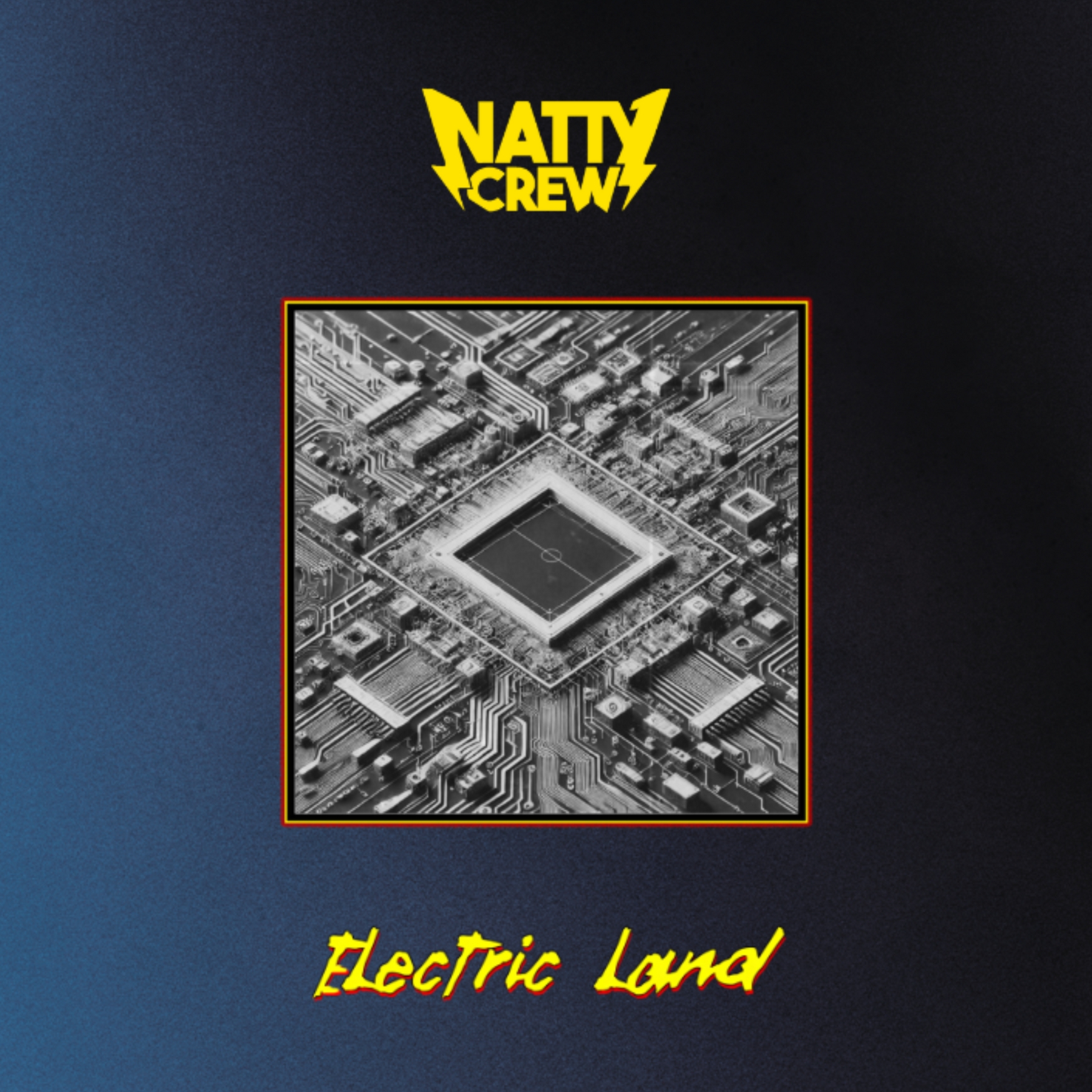 NATTY CREW ⚡NOUVEL ALBUM⚡ ELECTRIC LAND - Ulule