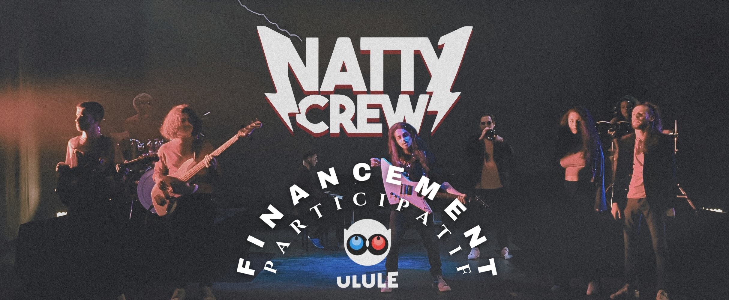 NATTY CREW ⚡NOUVEL ALBUM⚡ ELECTRIC LAND - Ulule