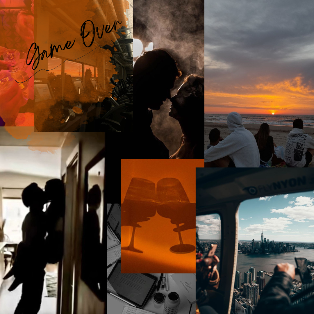 Game Over - Romance moderne