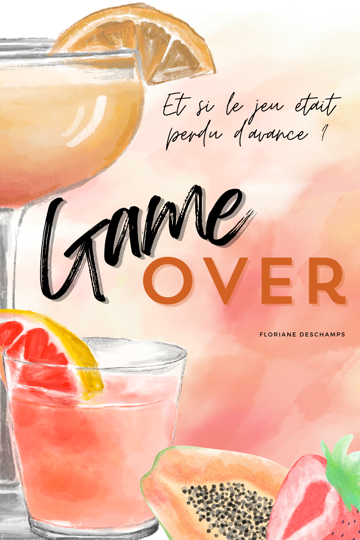 Game Over - Romance moderne