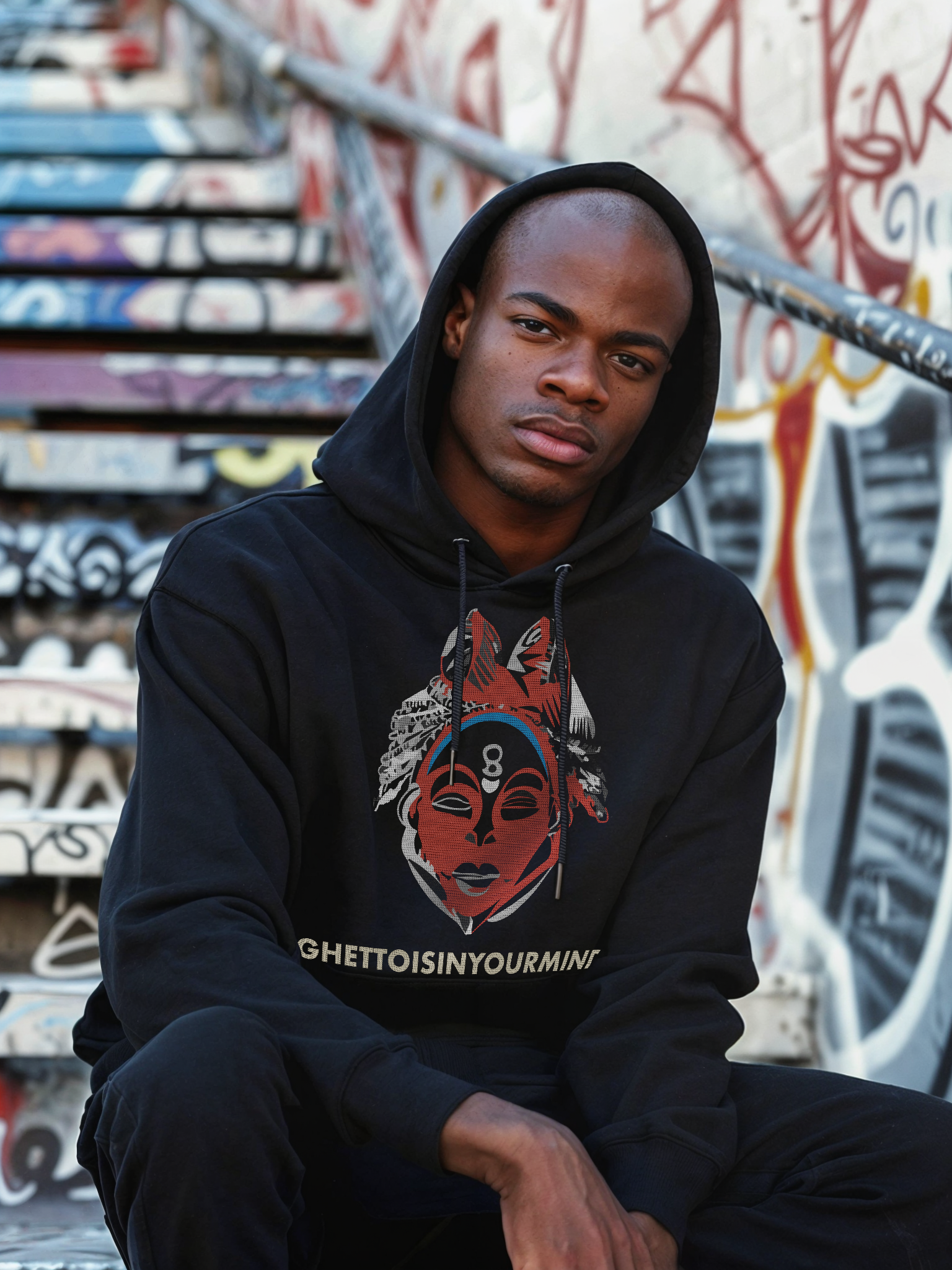 BLACKPOLITICS, 1ère Marque collaborative de hoodies brodés. - Ulule