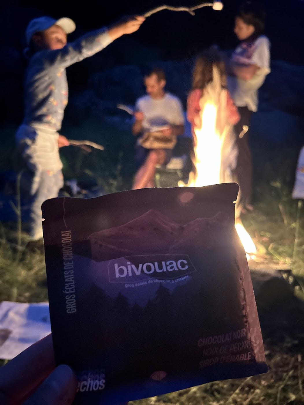 H-12 ! Accompagne-nous dans l'aventure Bivouac ! - Ulule