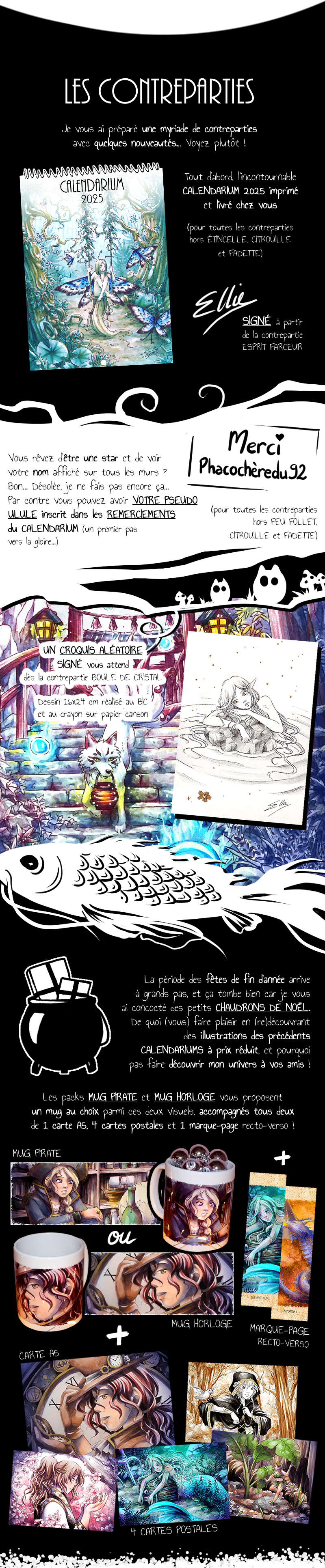 CALENDARIUM 2025 - Ulule