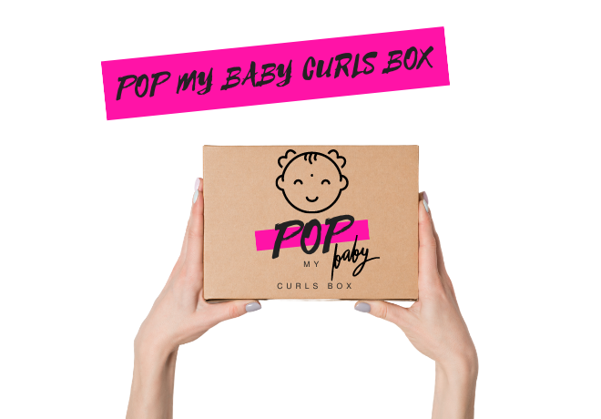 Pop My Curls Paris, La Box pour cheveux bouclés - Ulule