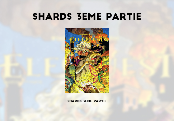 Elfquest : Shards 3ème Partie
