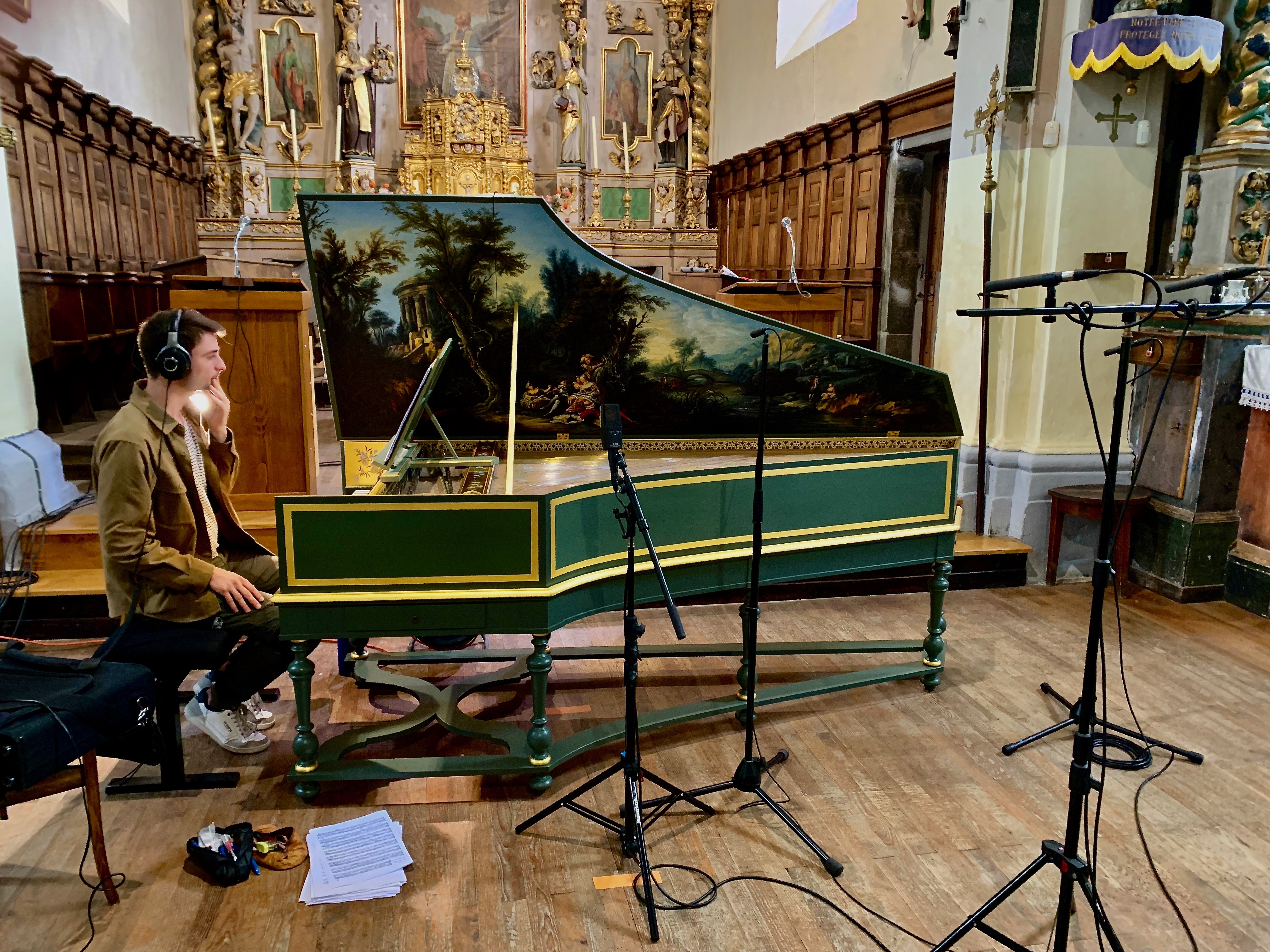 [NOUVEL ALBUM] - La Discrétion - Loris Barrucand