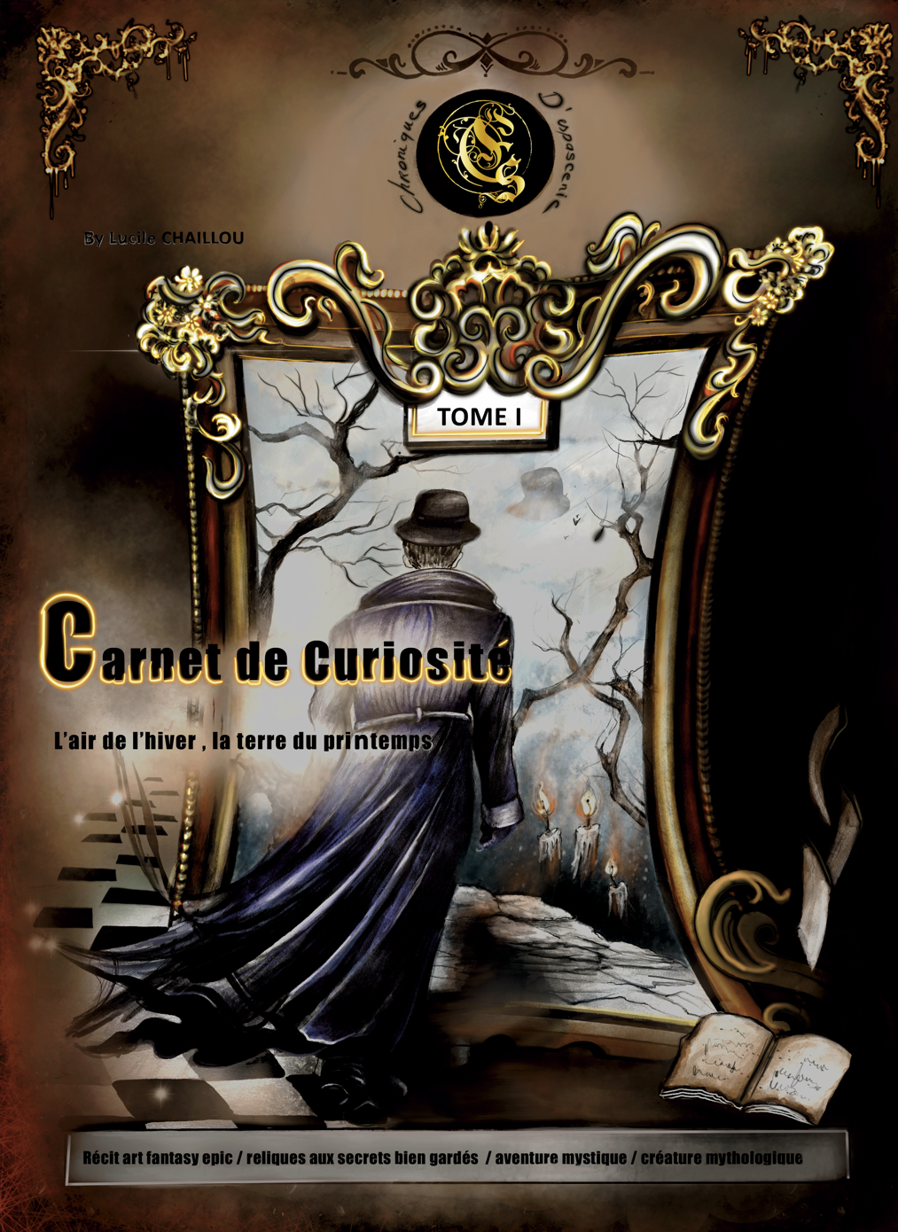 Carnet de curiosité – Tome 1 - Ulule
