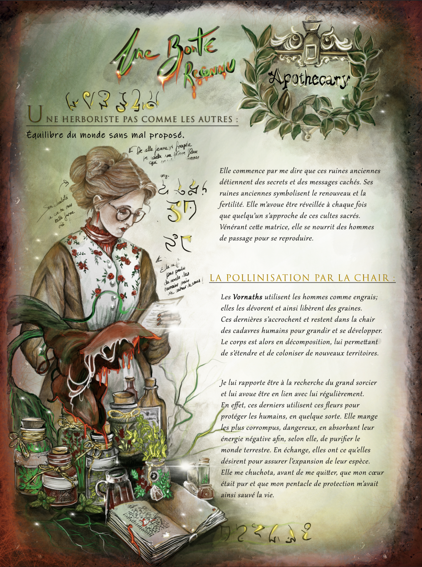 Carnet de curiosité – Tome 1 - Ulule