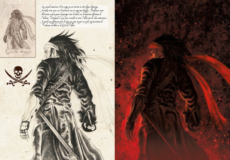 Les débuts de BD Must 21 : BARRACUDA