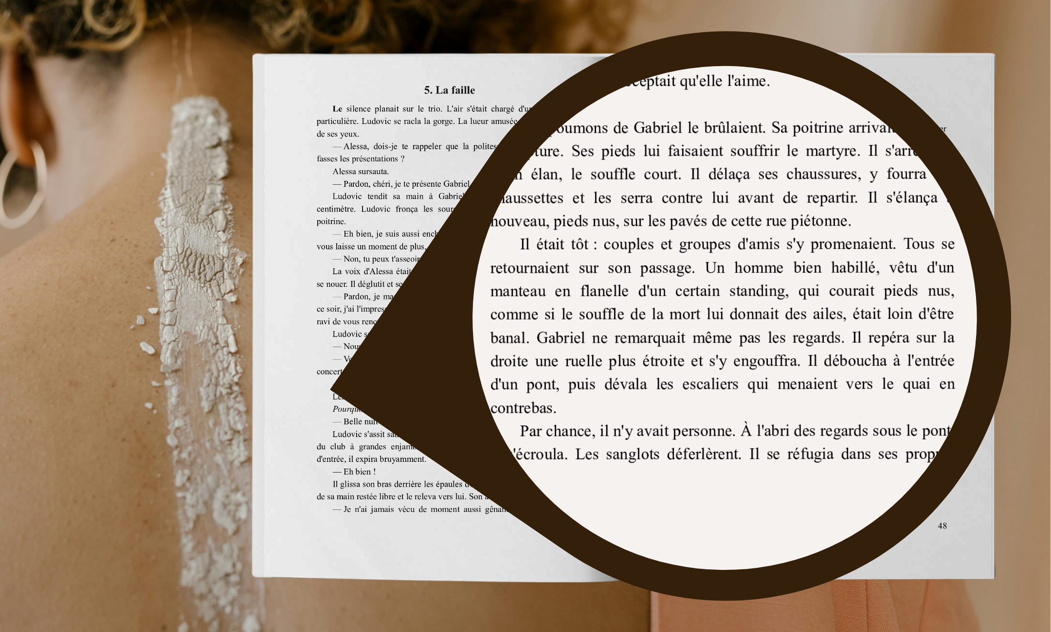 Soutenez Eclipse, une romance intense, lucide et sensible - Ulule