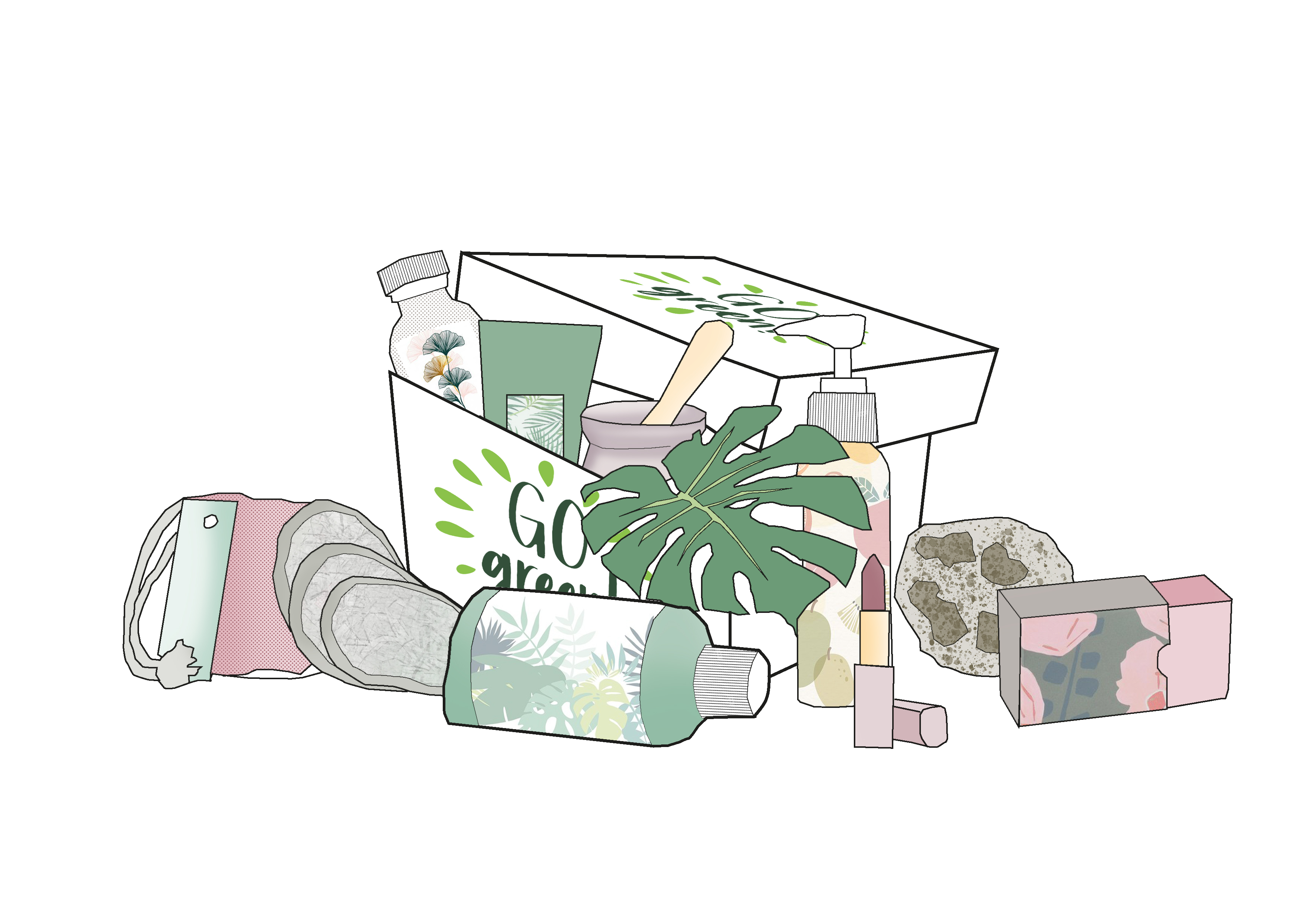 GoGreen Box