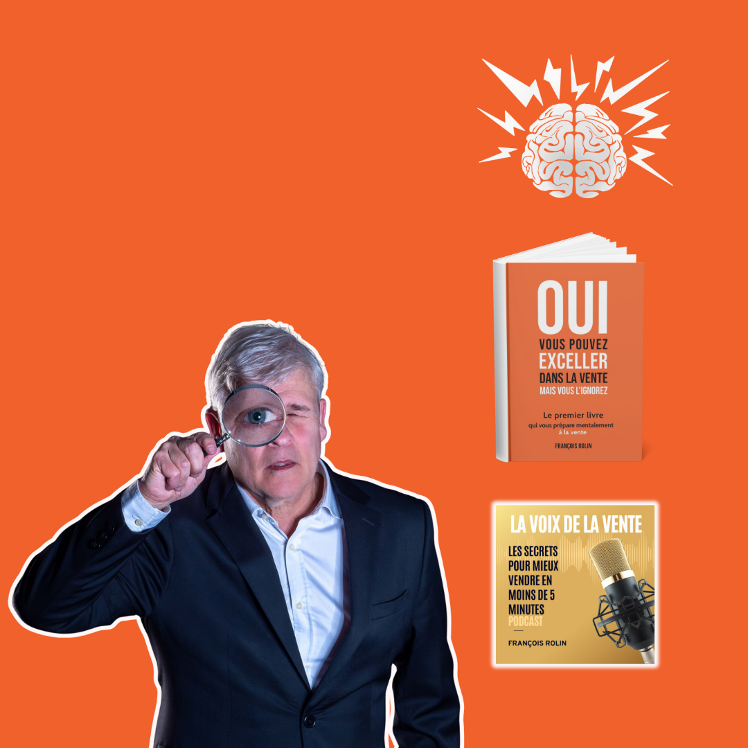 La vente pour tous : Du blocage à l'action - Ulule