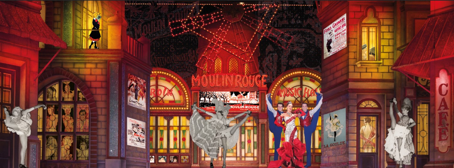 Exposition "Passage en Revues"