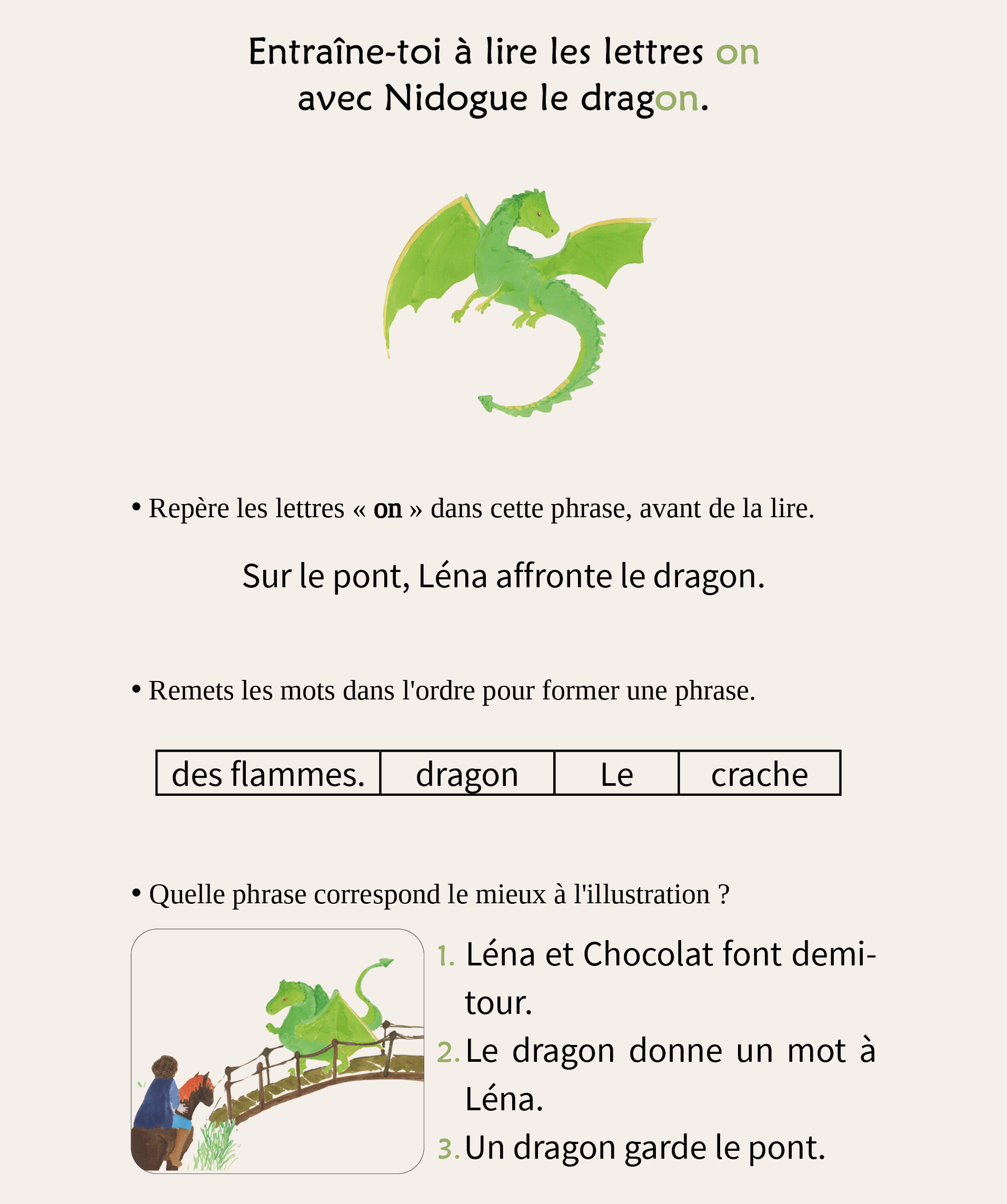 Un livre-jeu à lire à deux voix, pour progresser en lecture - Ulule