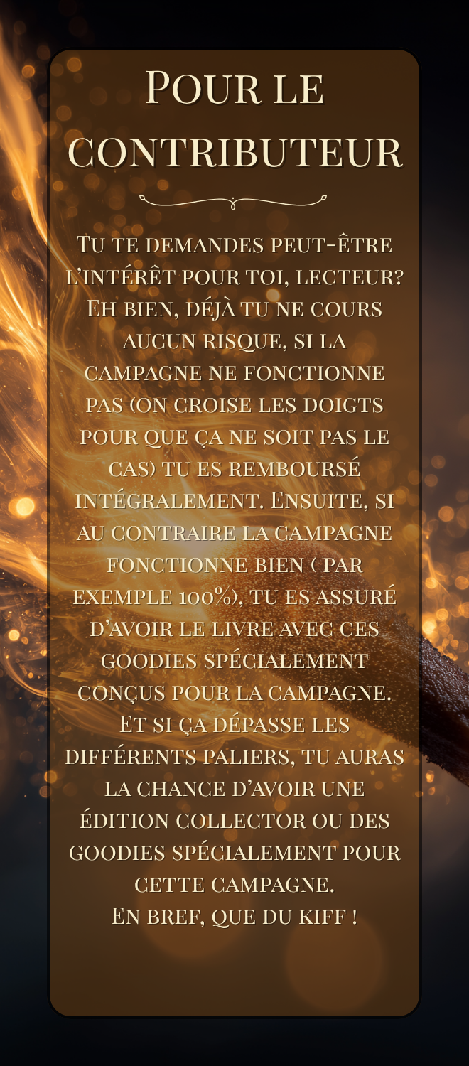 Et si l'étincelle se mit à danser - Marine Dargon - Ulule