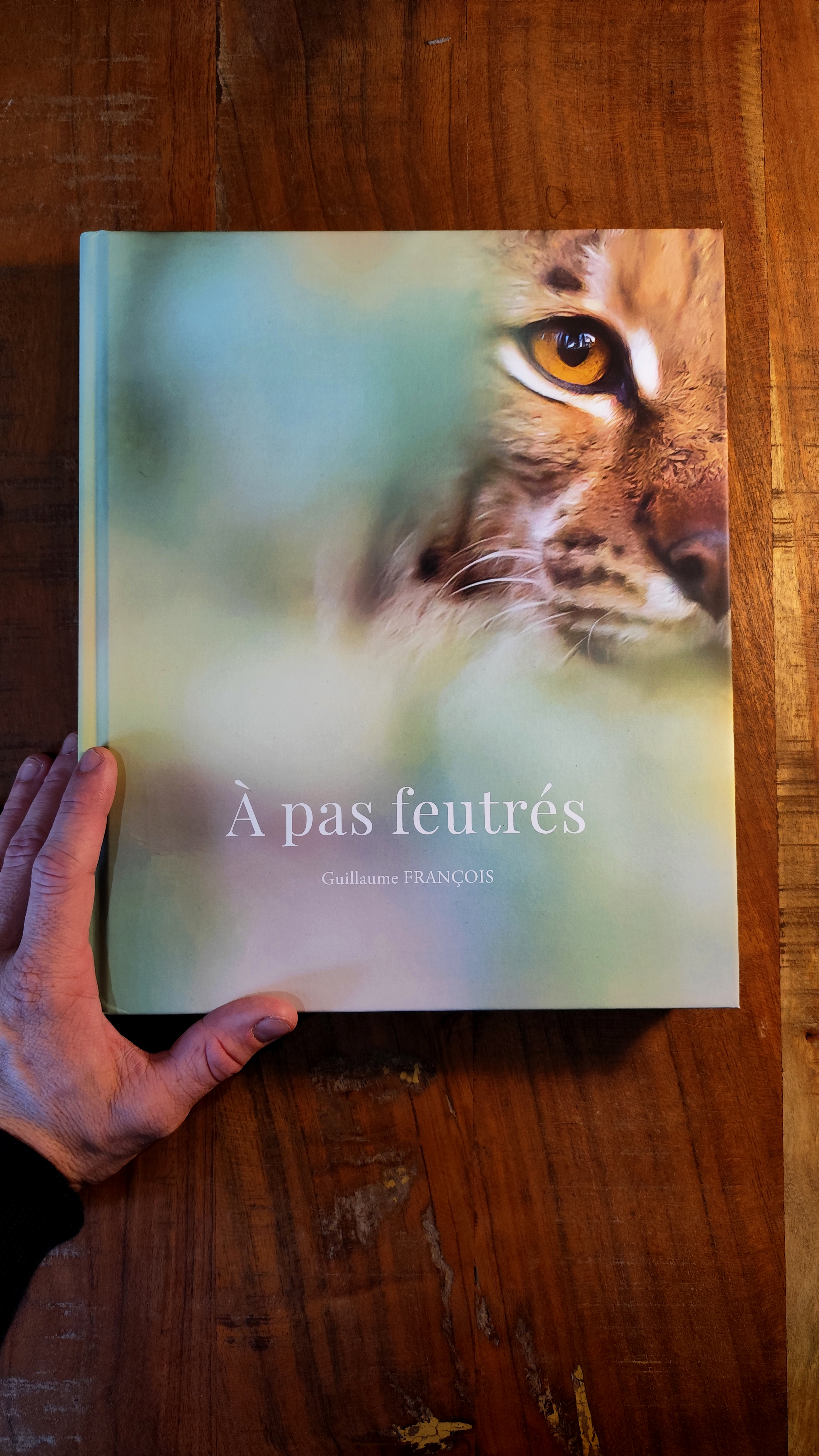 "À pas feutrés" Nouveau livre engagé pour la nature - Ulule