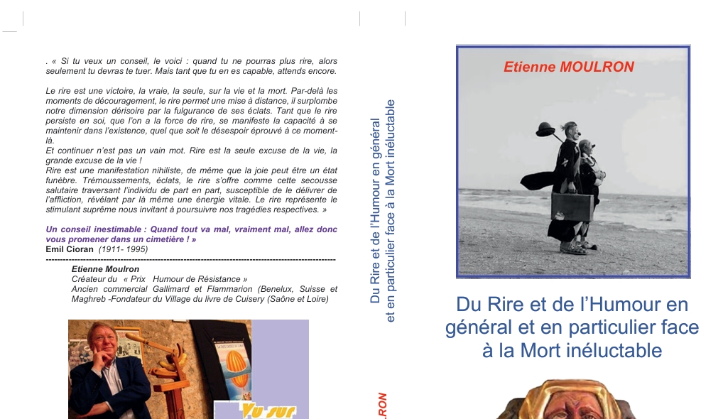 D'un livre sur" l'autocoaching "par l'Humour de résilience - Ulule
