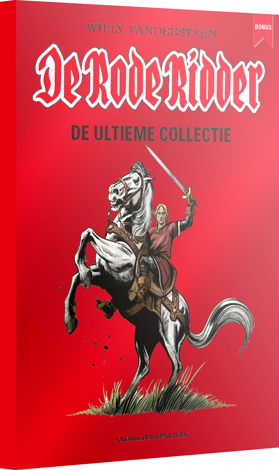 De Rode Ridder collectie 65 jaar - Ulule