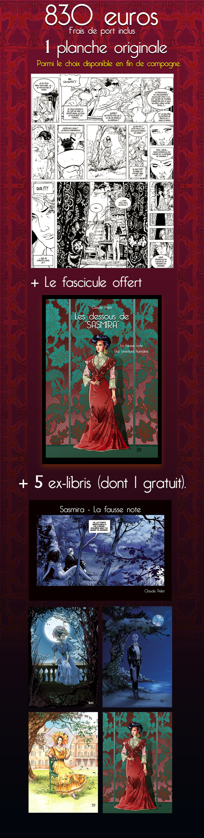 Les dessous de SASMIRA “