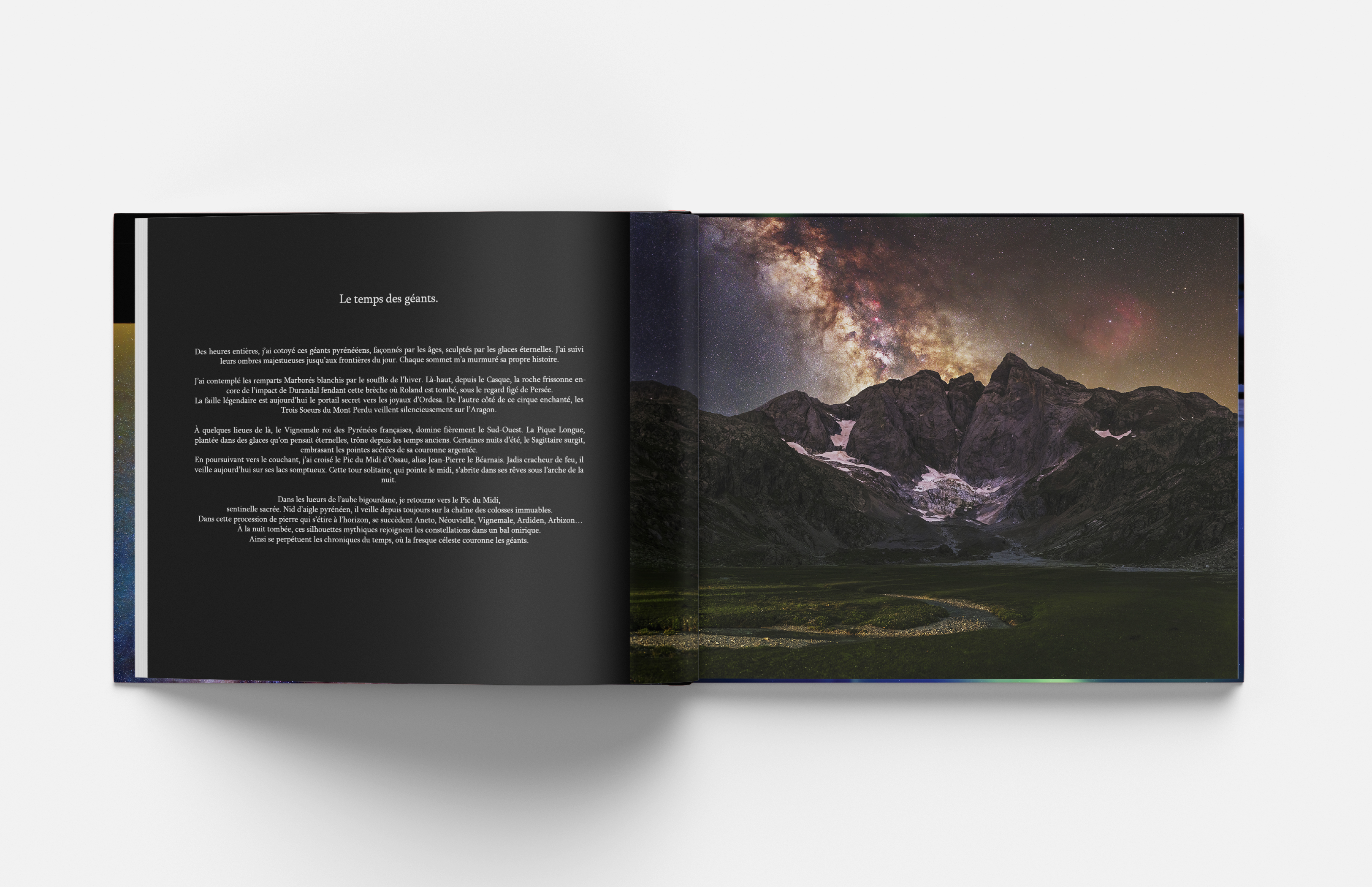 Livre photo Chroniques d'un chasseur d'images - Ulule