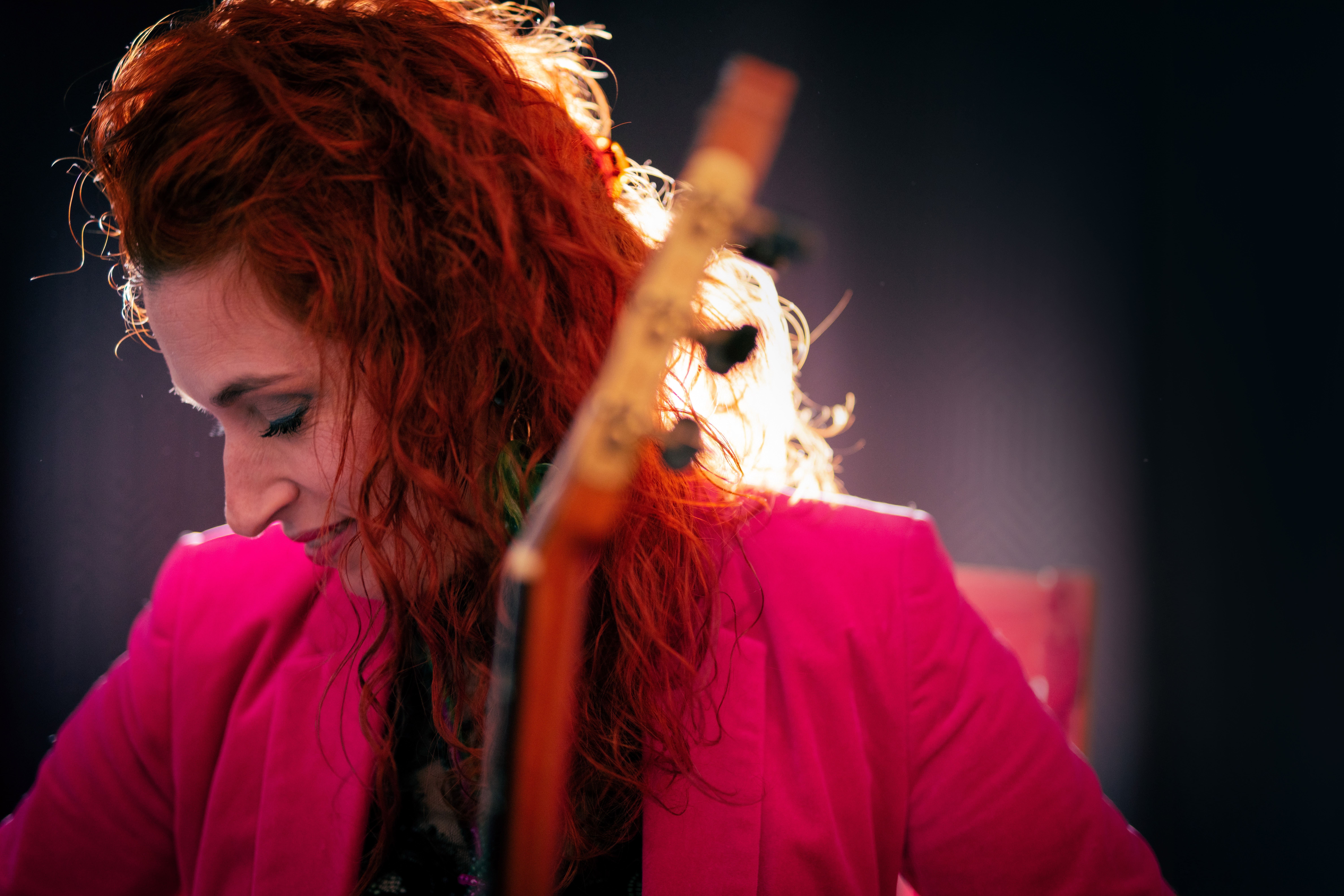 Lydie Fuerte | New Album BARROCA - Ulule