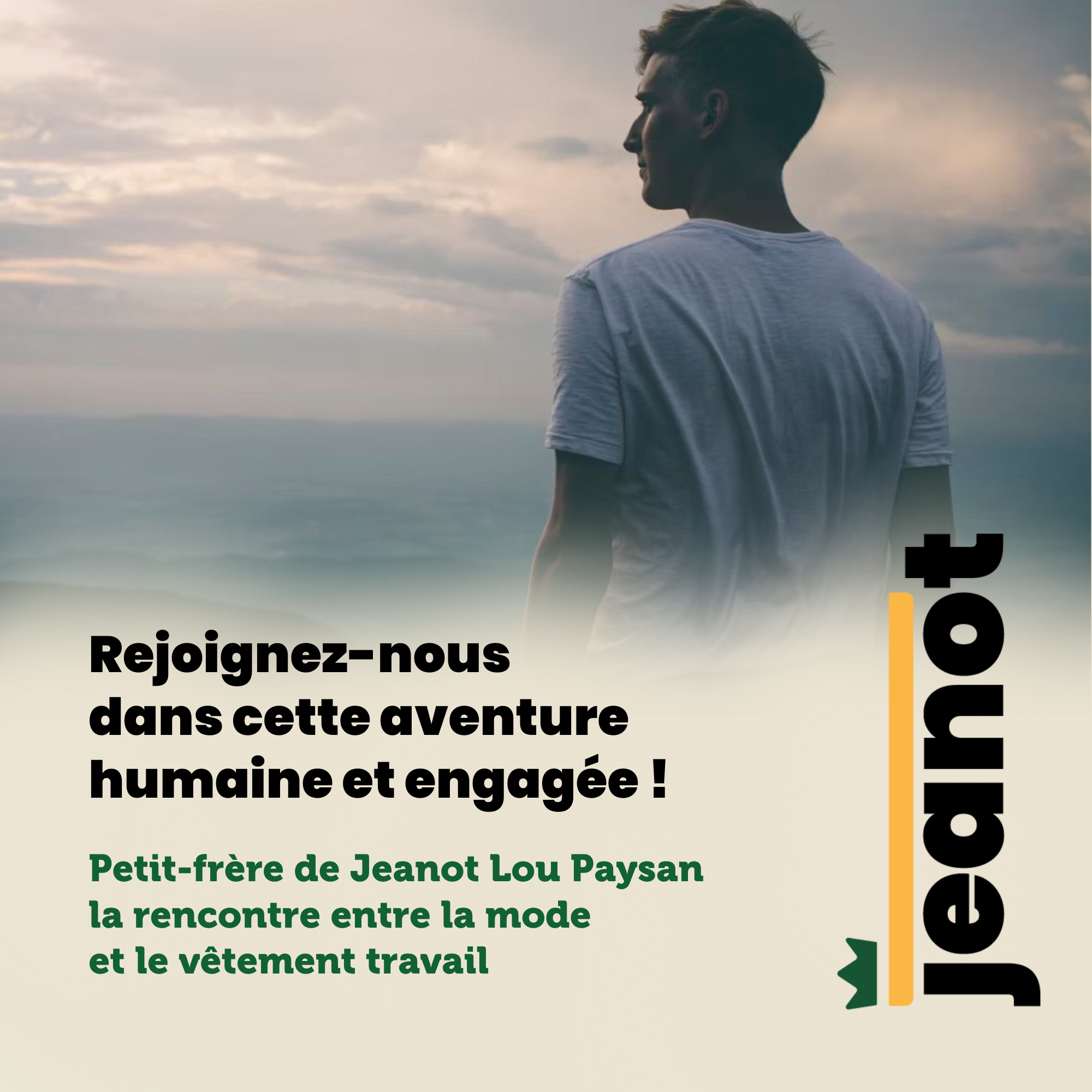 Jeanot le roi du vêtement ! - Ulule