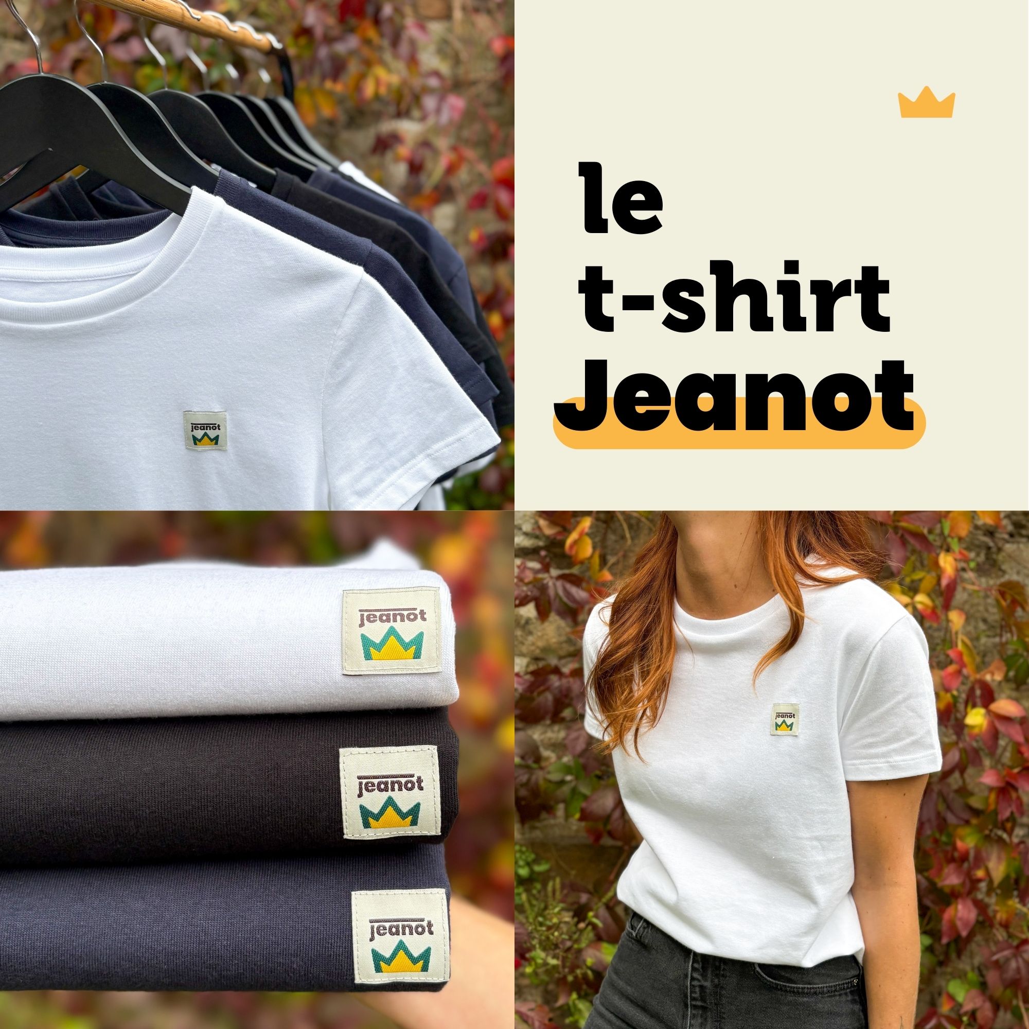 Jeanot le roi du vêtement ! - Ulule