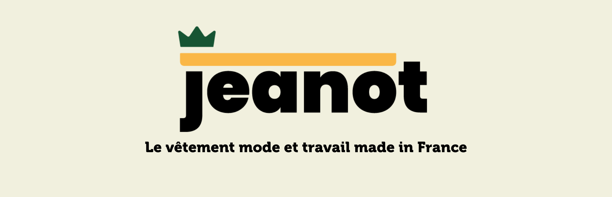 Jeanot le roi du vêtement ! - Ulule