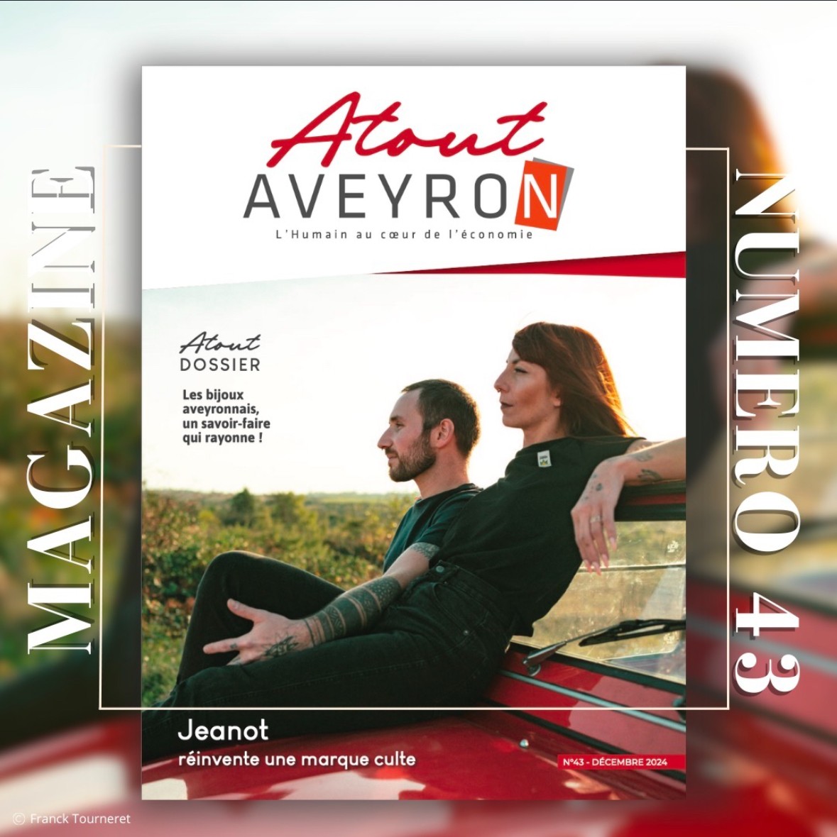 Jeanot le roi du vêtement ! - Ulule