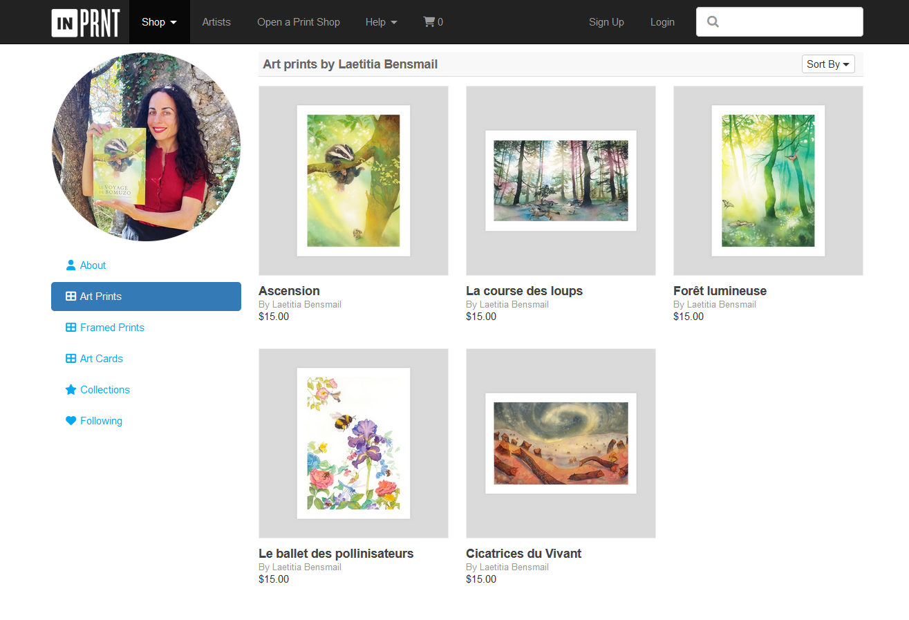 LE VOYAGE DE BOMUZO, une aventure biodivertissante - Ulule