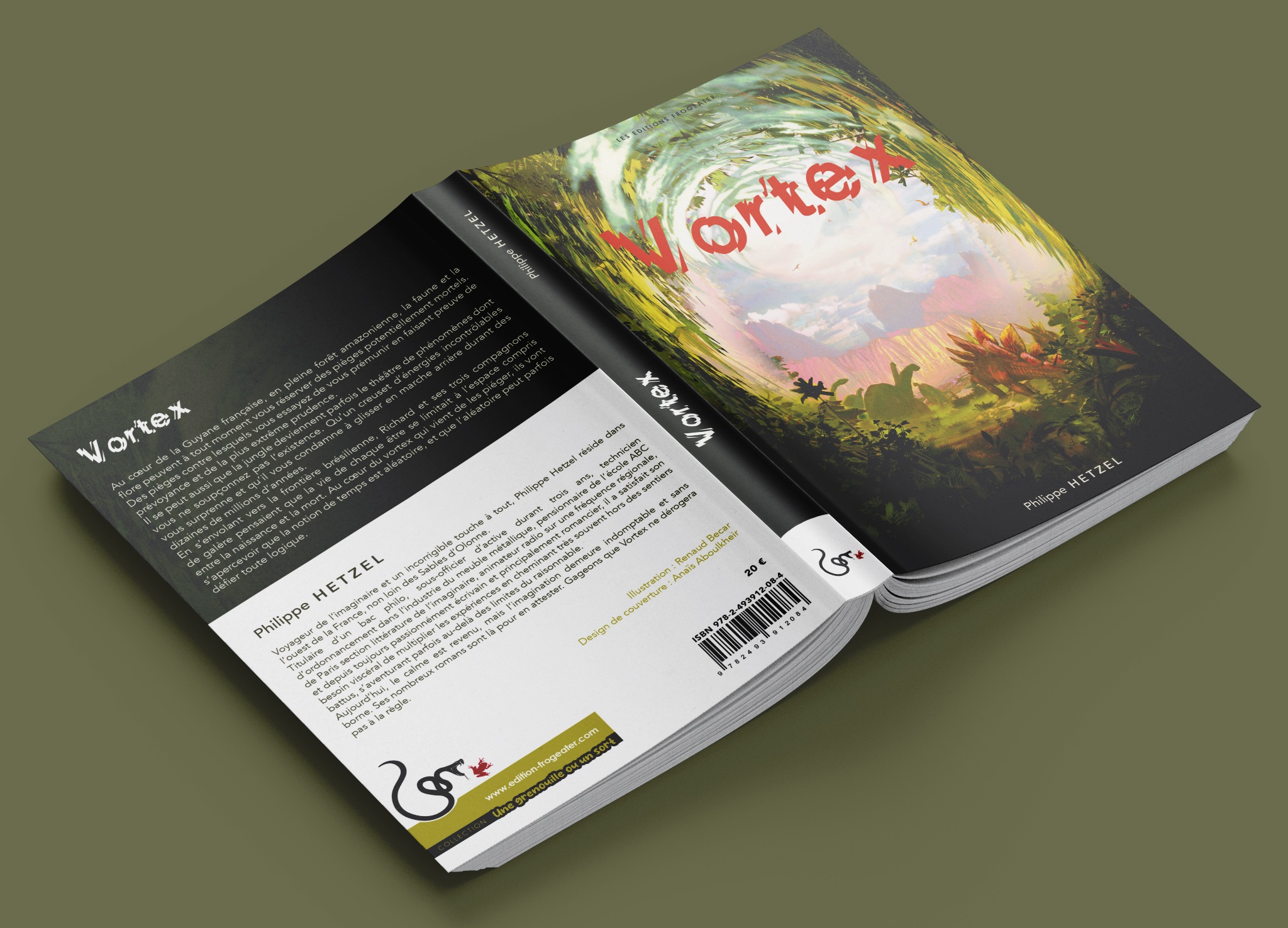 Editions Frogeaters collection printemps 2025