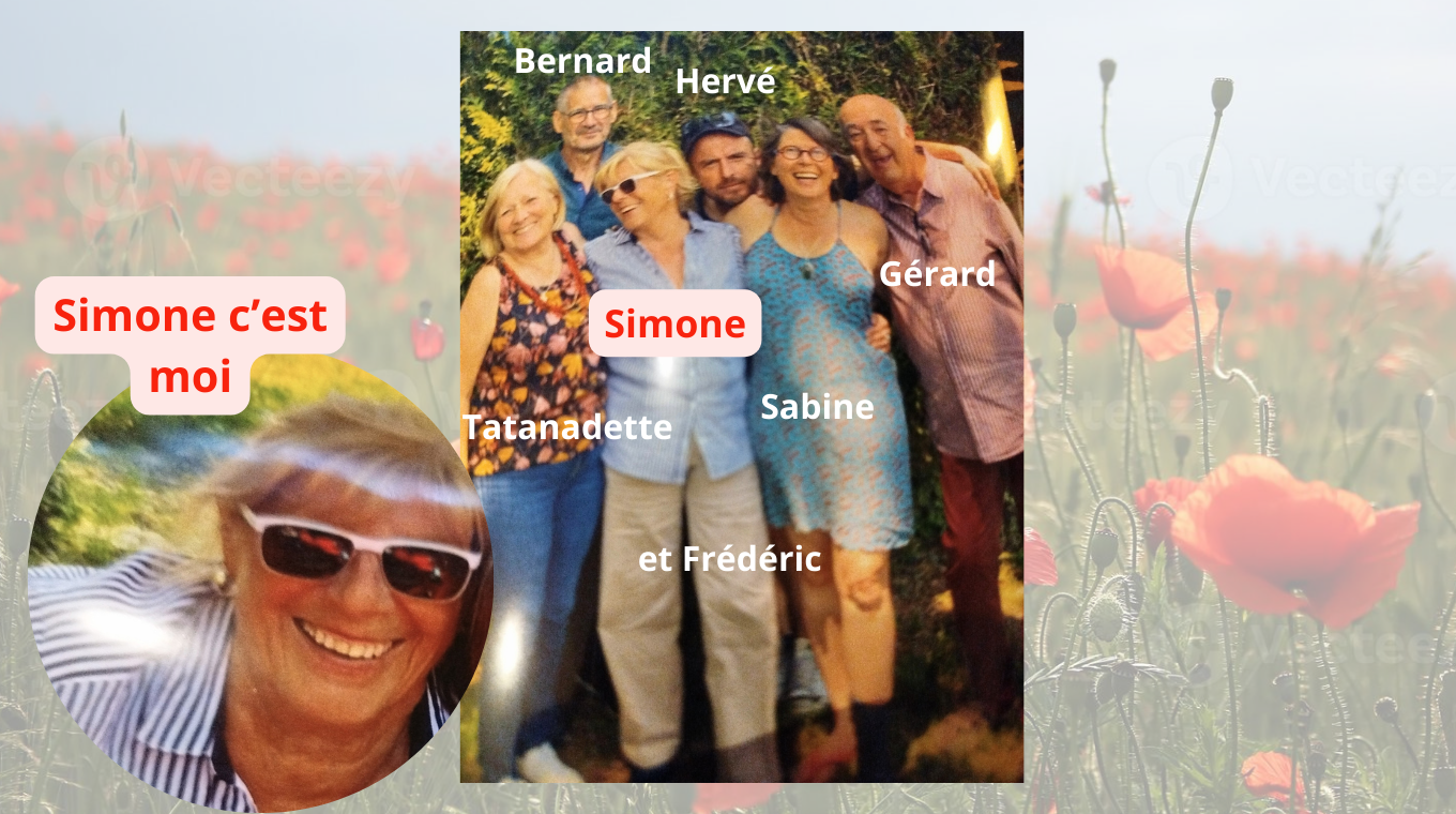 Simone, reine du style…sans escaliers, c'est plus de liberté - Ulule