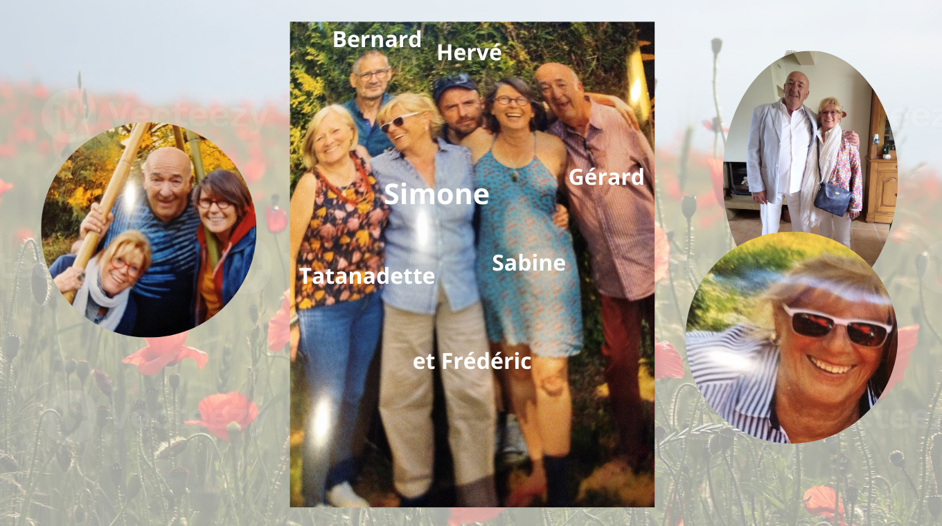 Simone, reine du style…sans escaliers, c'est plus de liberté - Ulule