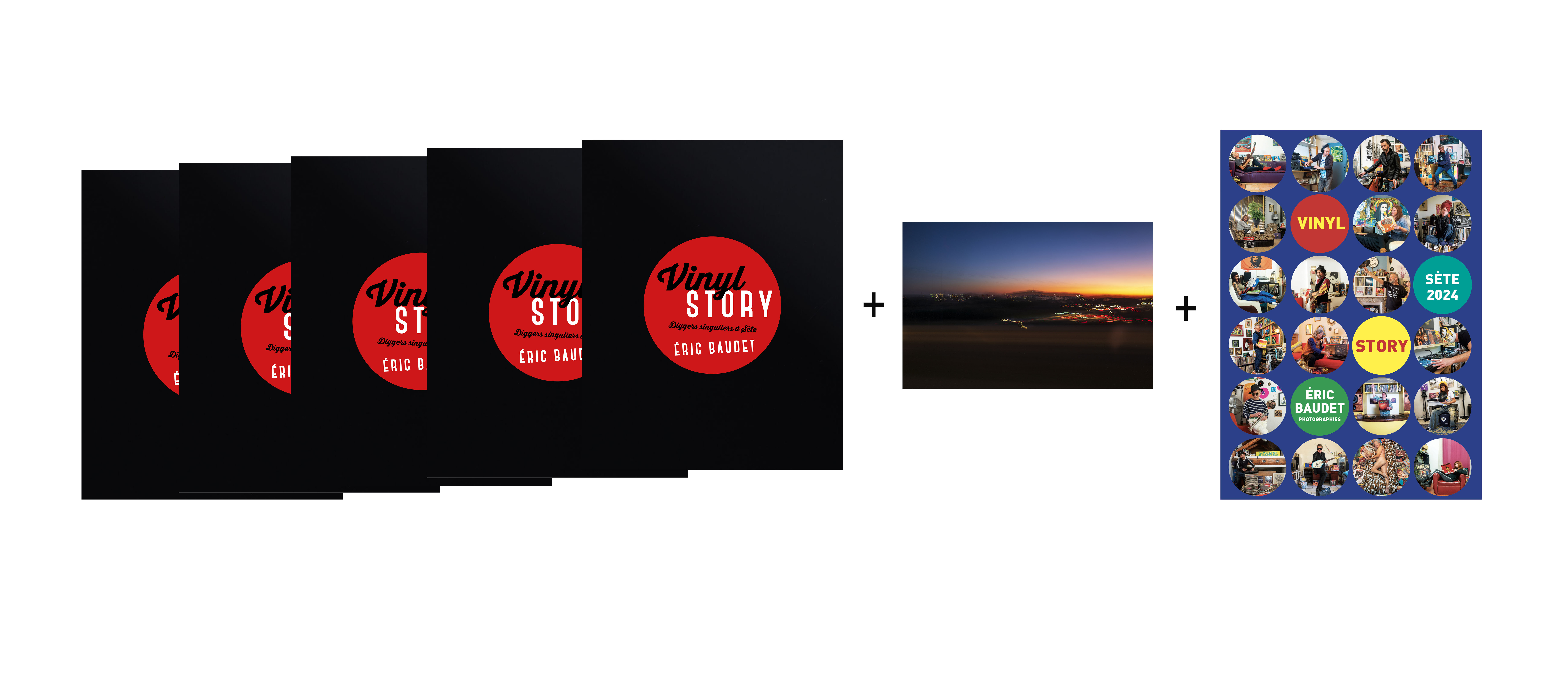 Vinyl Story : diggers singuliers à Sète - Ulule