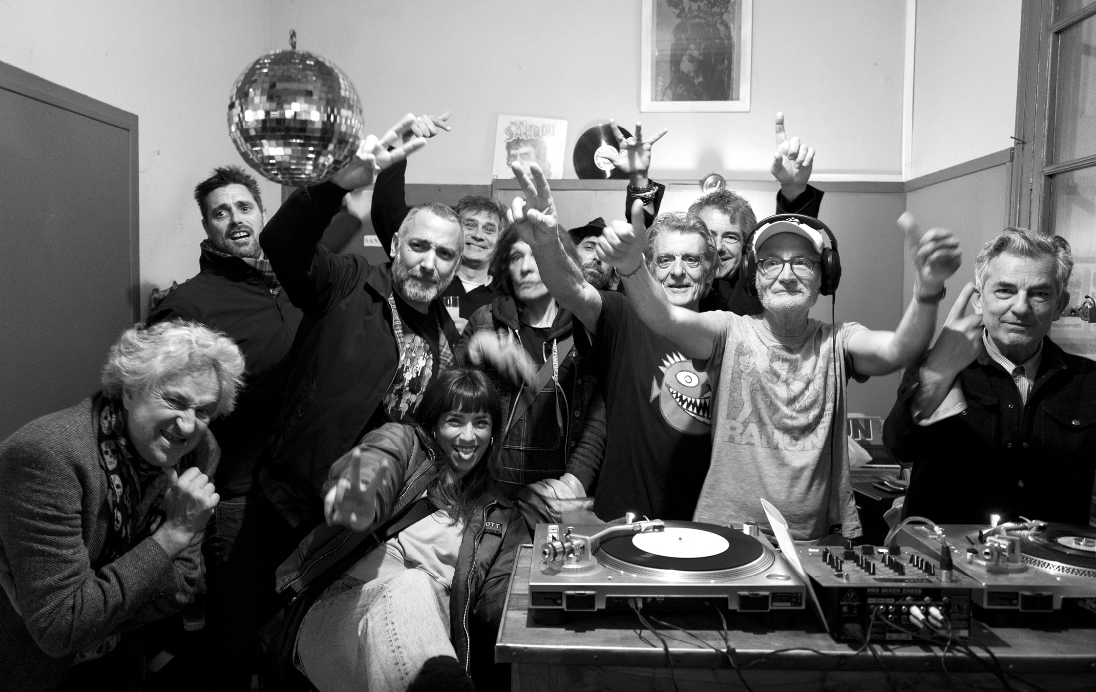 Vinyl Story : diggers singuliers à Sète - Ulule