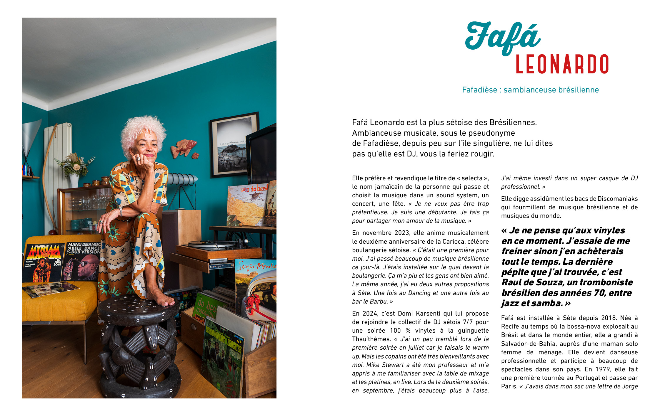 Vinyl Story : diggers singuliers à Sète - Ulule