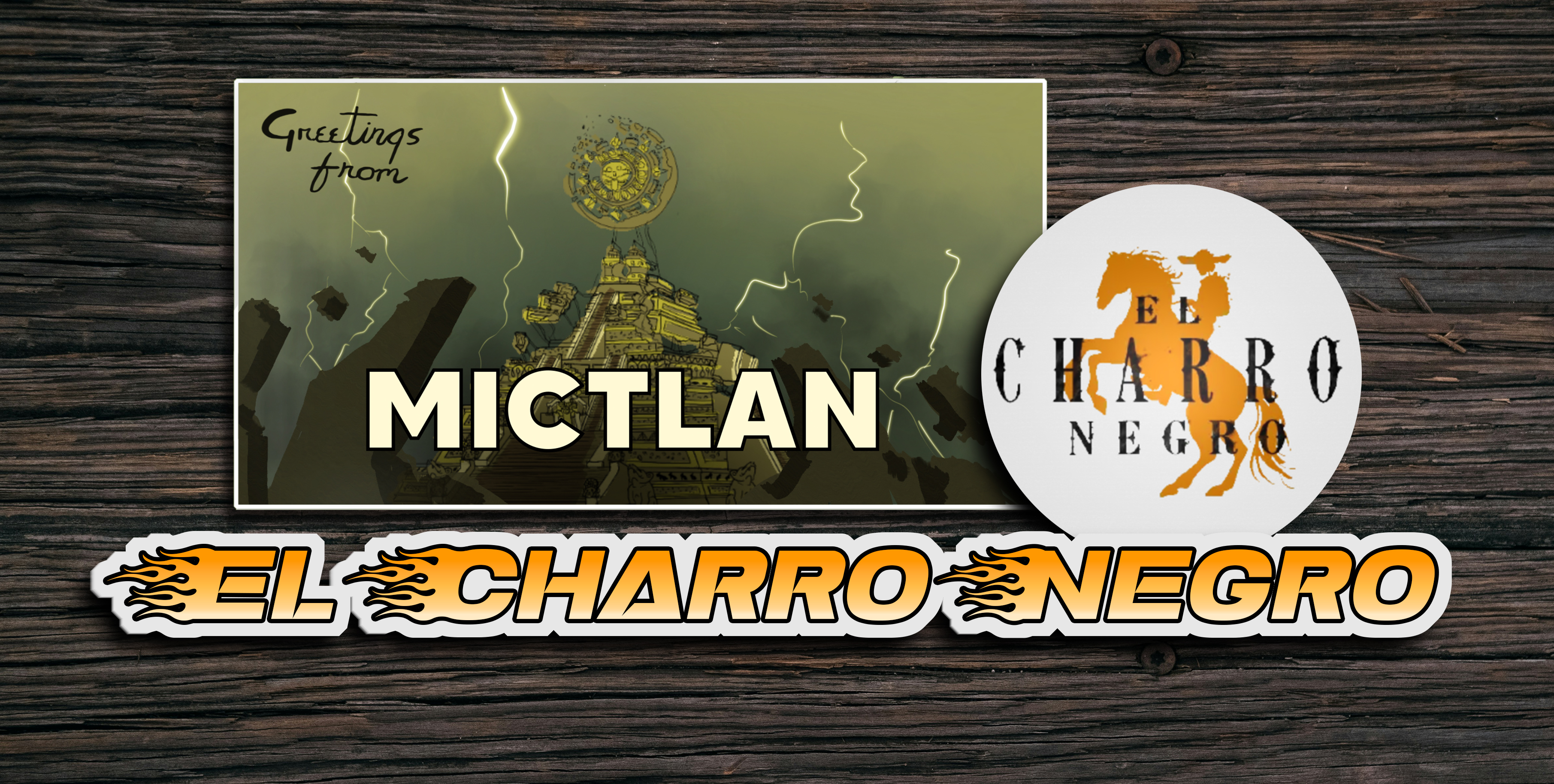 El Charro Negro - Short Film