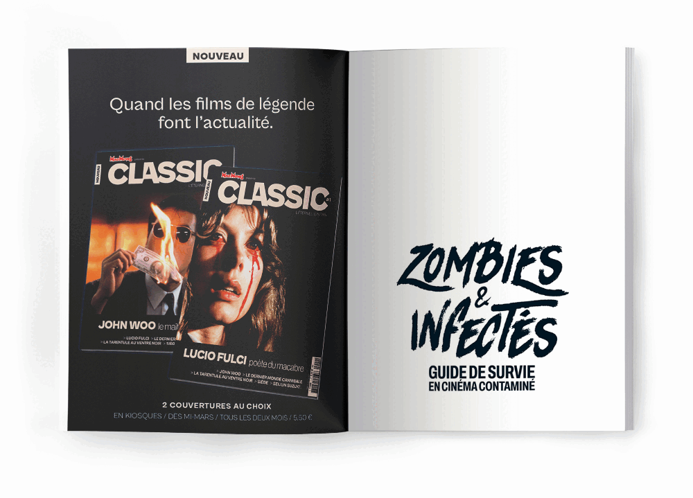Le nouveau MadMovies CLASSIC Best-of Zombies & Infectés - Ulule