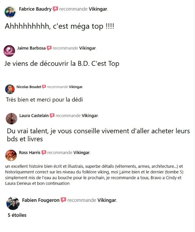 Vikingar Tome 7 : La Sentence de l'Althing - Ulule