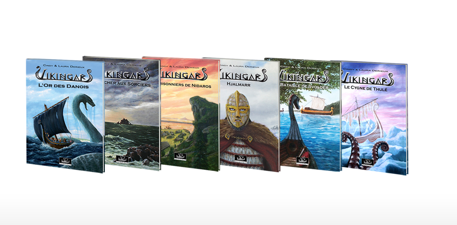 Vikingar Tome 7 : La Sentence de l'Althing - Ulule