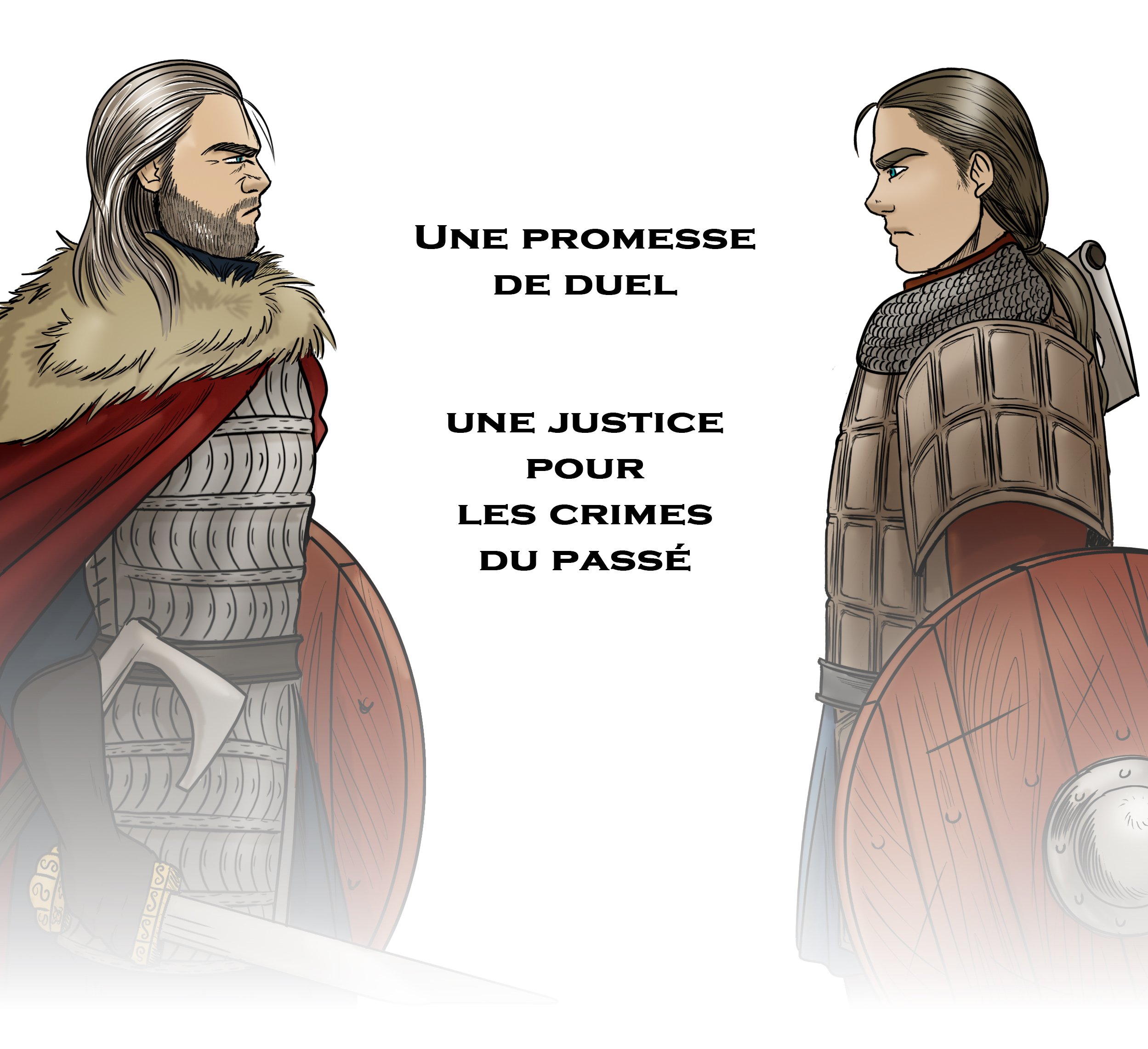 Vikingar Tome 7 : La Sentence de l'Althing - Ulule