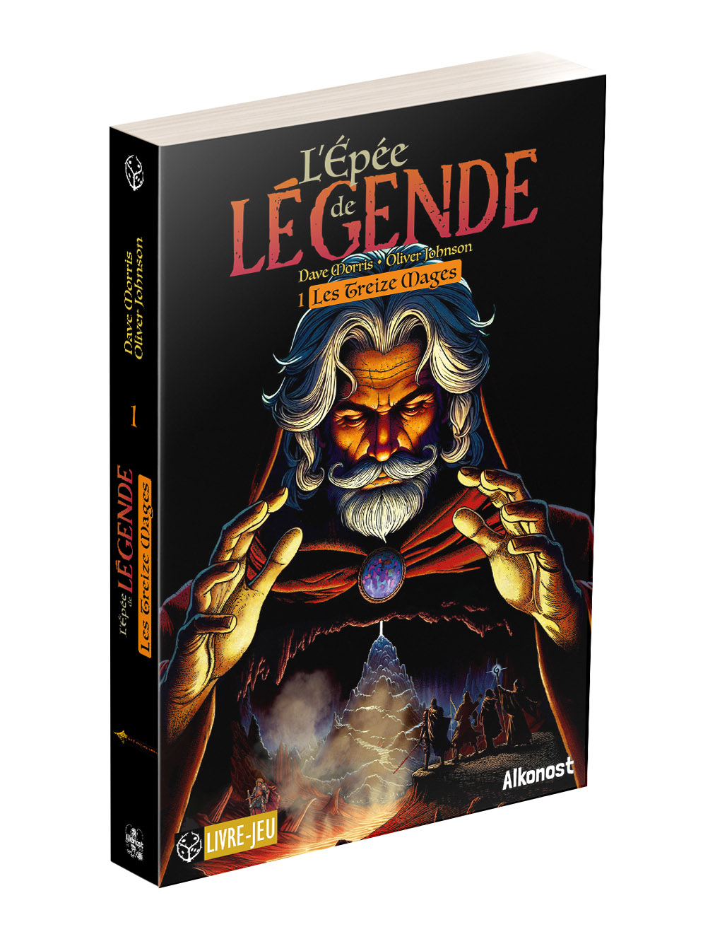 Livres-jeux de Légende - Ulule