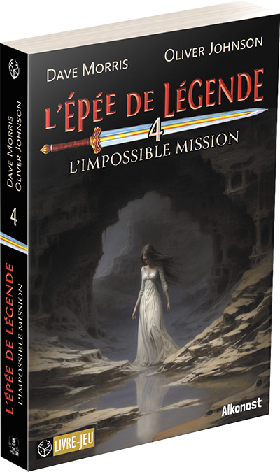 Livres-jeux de Légende